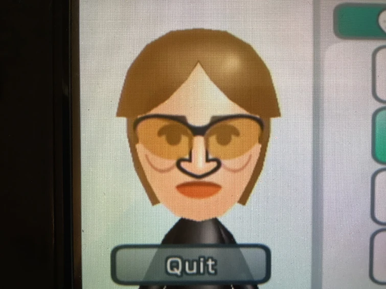 What’s your opinion on my custom CPU Mii: Chad? | Fandom