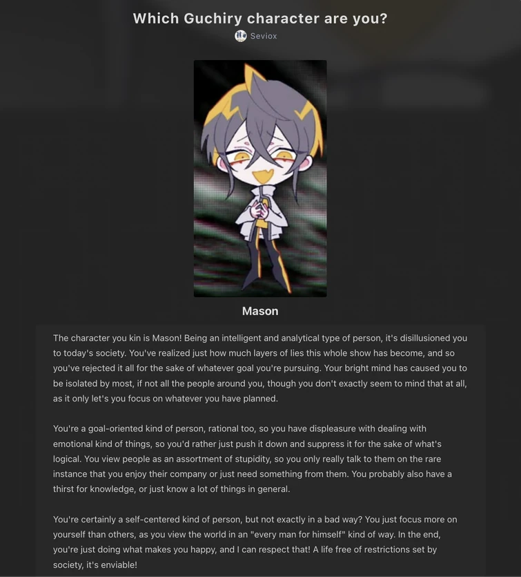 Discuss Everything About Guchiry Wiki | Fandom