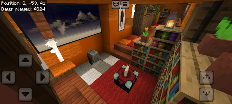 Off-topic Post | what do y'all think about this another Minecraft fox ...