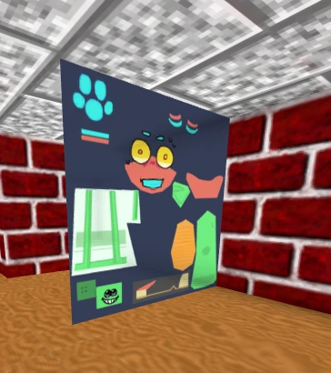 Gregoriah | Regretevator Wiki | Fandom