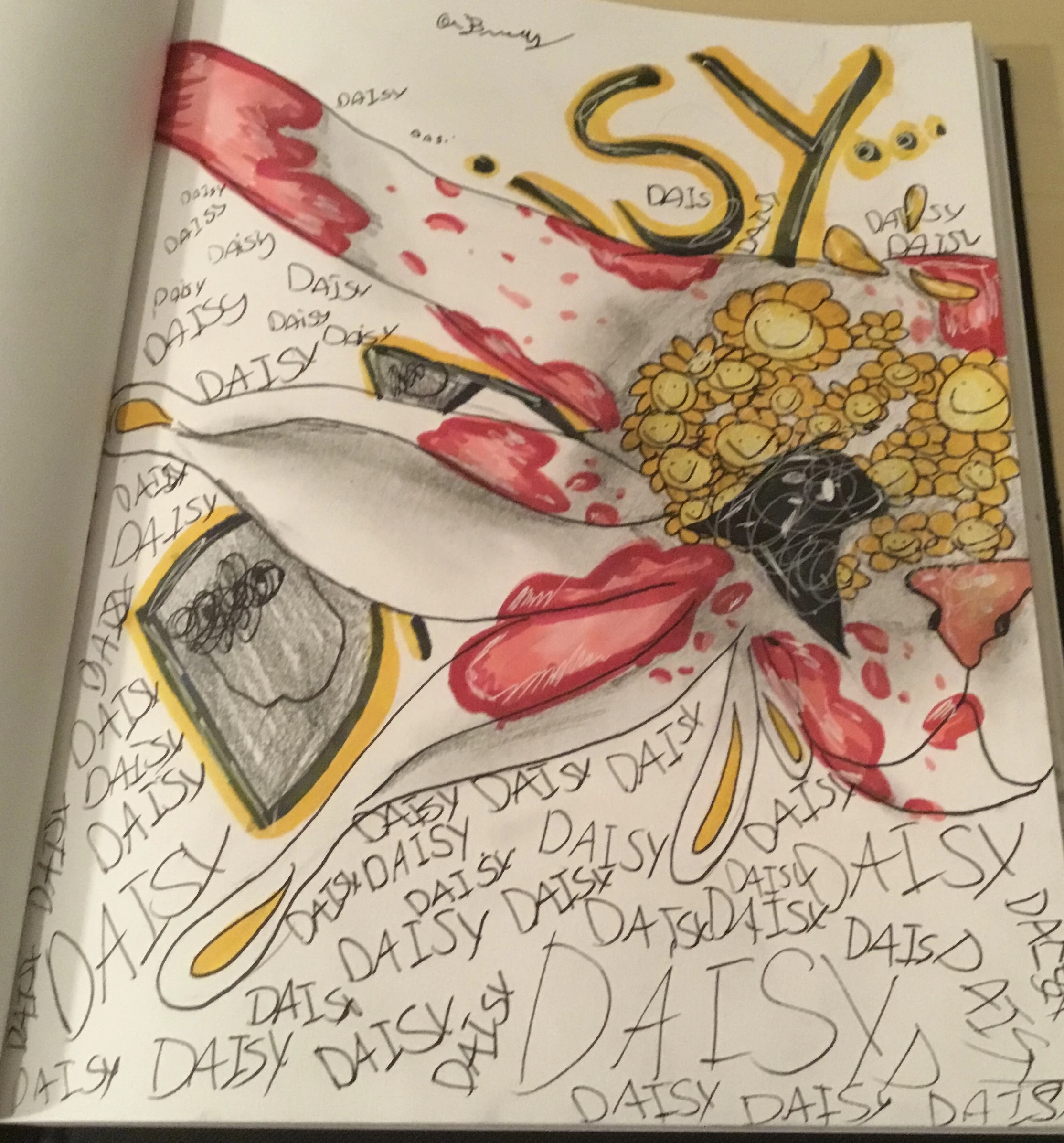 Daisy…Daisy…. | Fandom