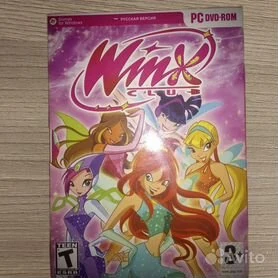 TEEN-RATED Winx game | Fandom