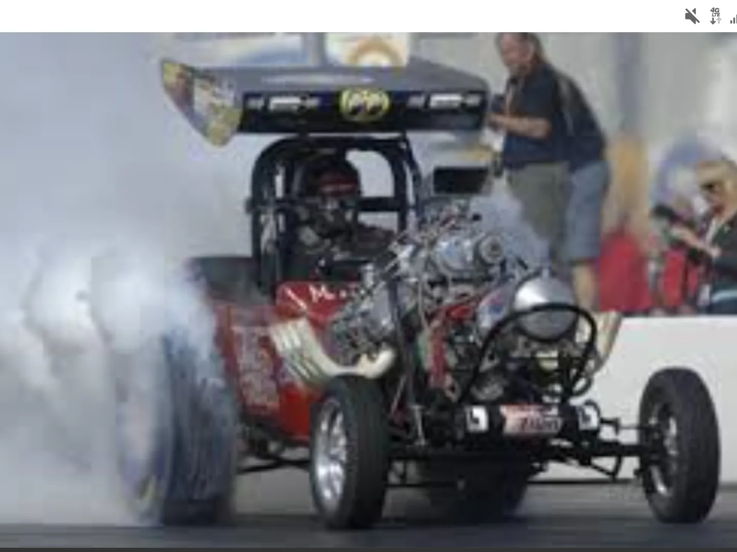 Rip mike boyd the winged express since destroyed in seconds episode 36 ...