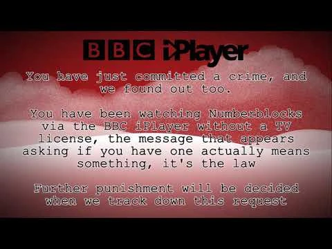 Numberblocks Anti-Piracy Screen For BBC iPlayer | Fandom
