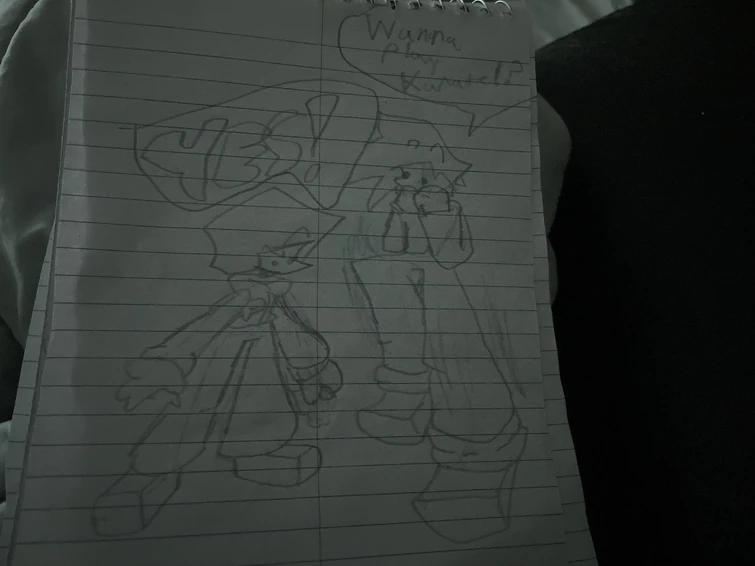 seen this a few times so ima try | Fandom