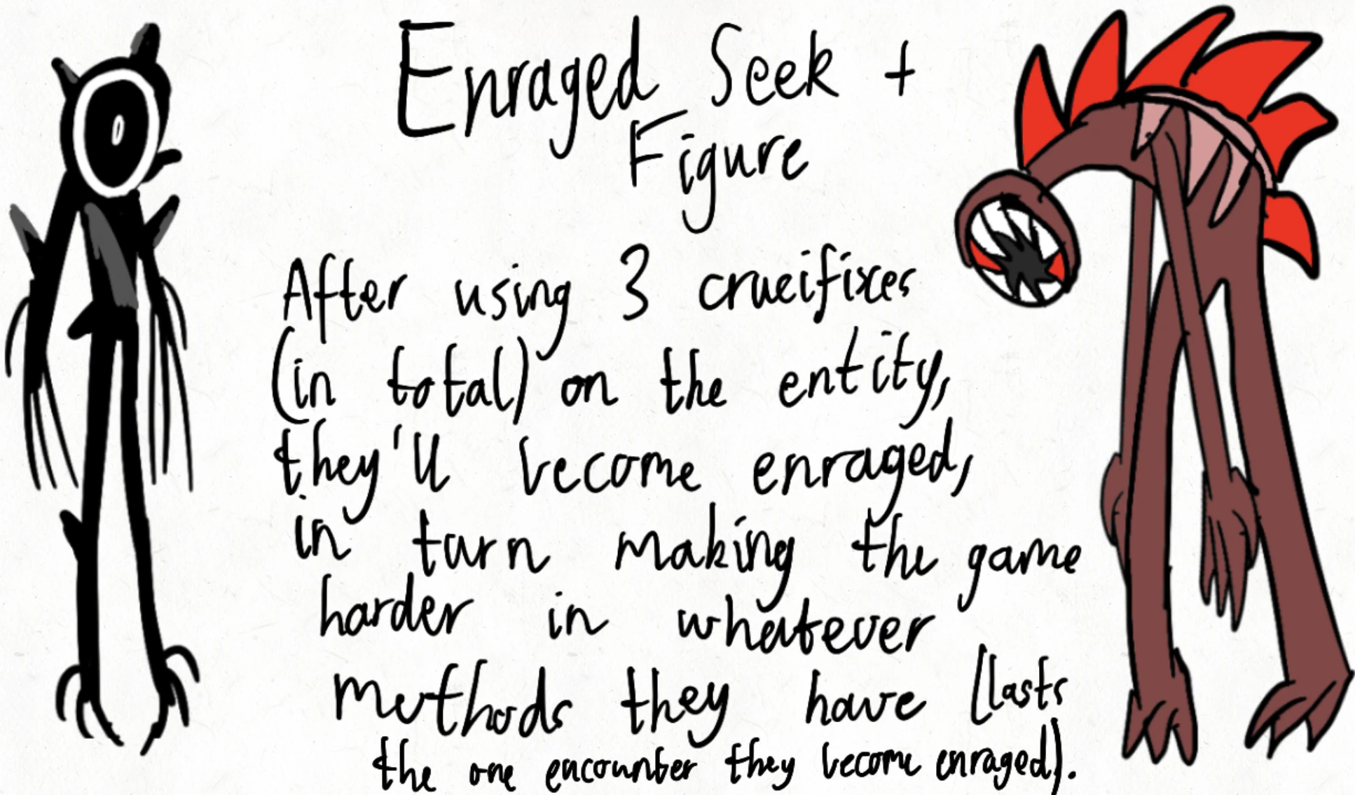 NEW CONCEPT: Enraged Seek + Figure | Fandom