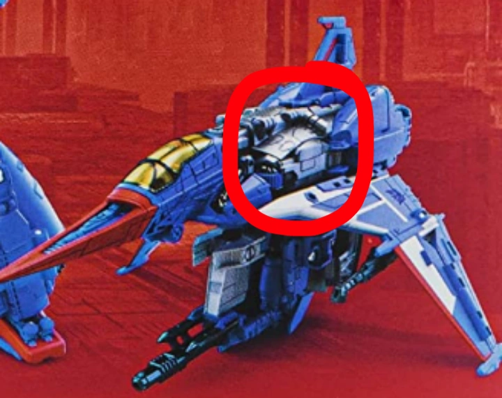 What is up with SS Bee Movie Thundercracker? | Fandom