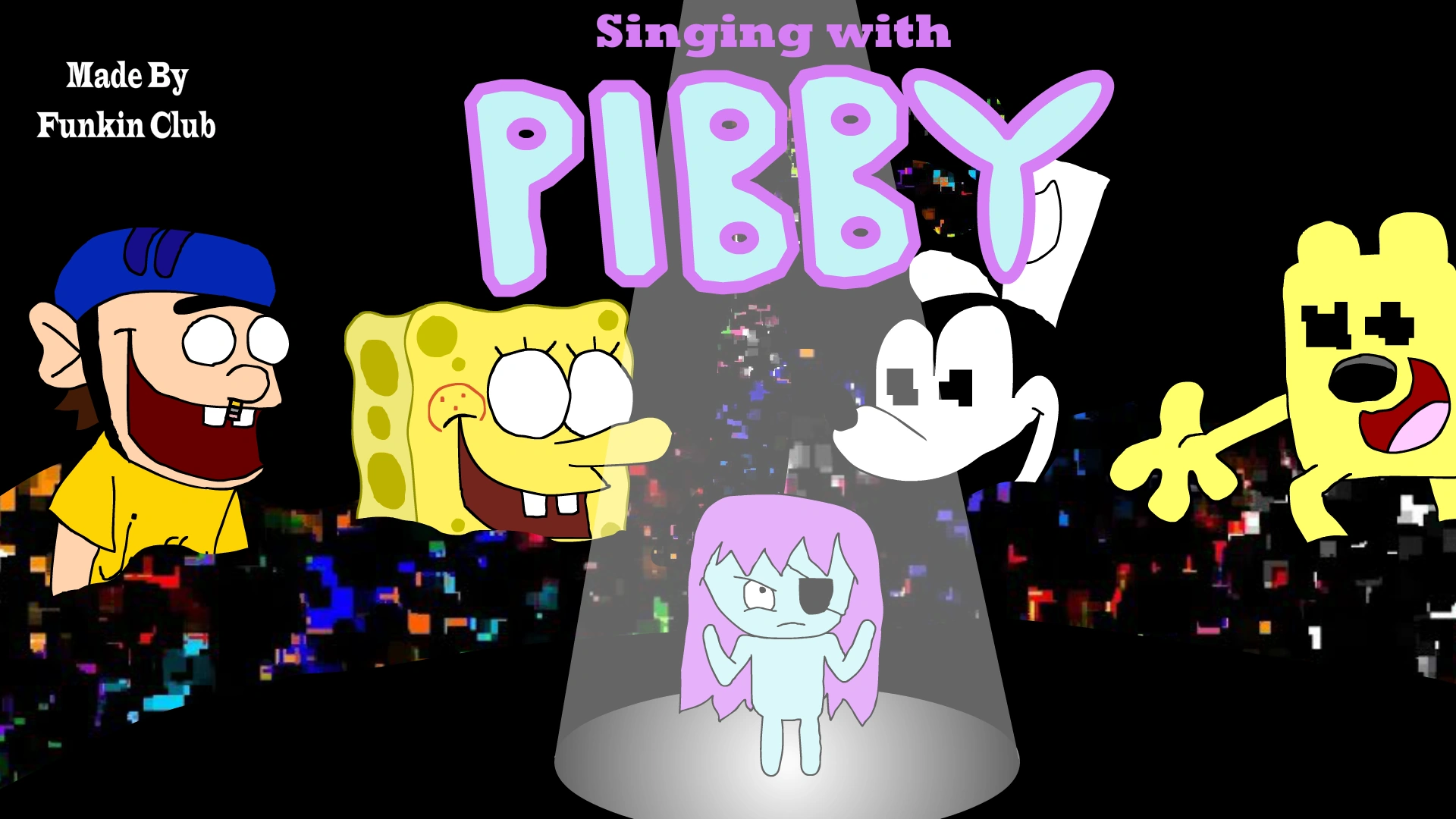 Banner for Singing with Pibby | Fandom