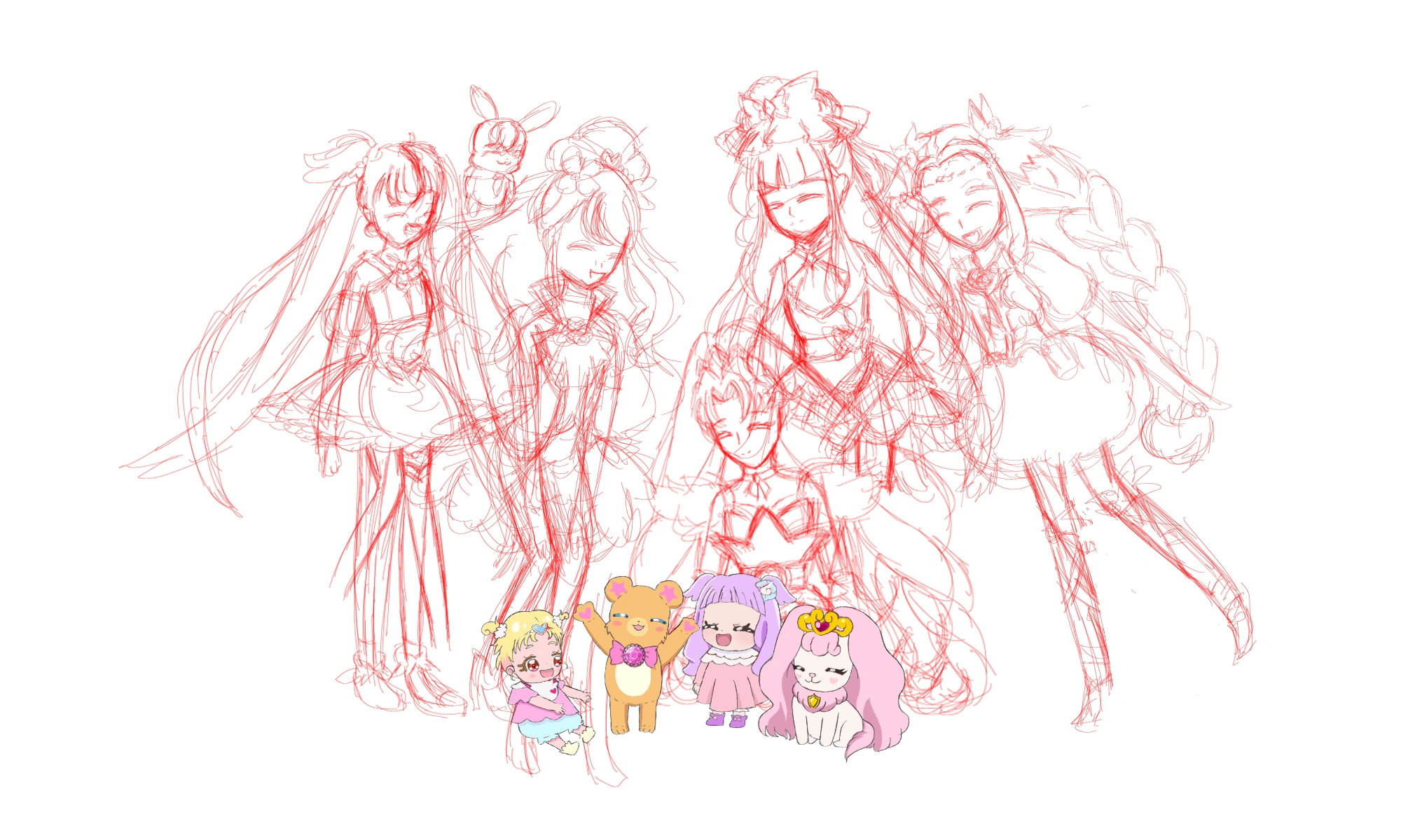 A super big project WIP | Fandom
