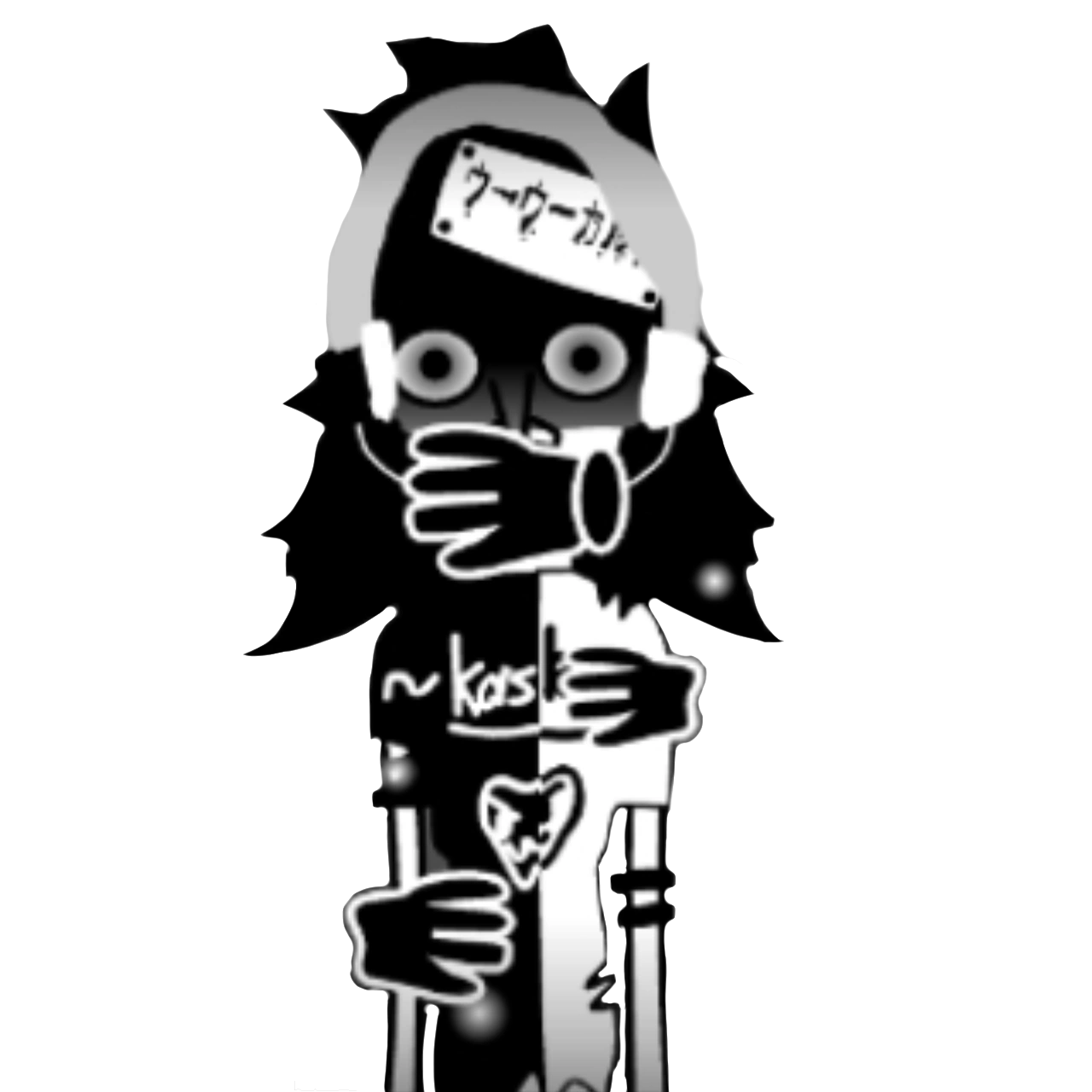 WHAT KIND OF GENIUS CAME UP WITH THIS VERSION OF THE KASKI, I'VE BEEN ...