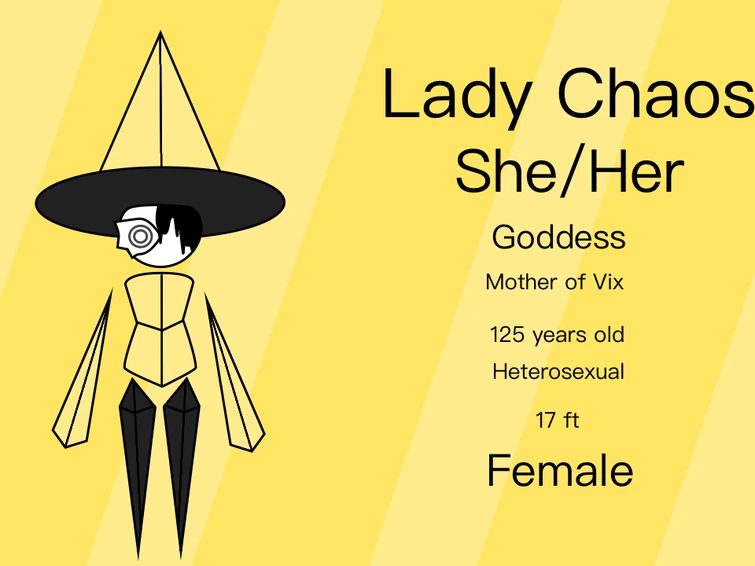 chaos | Fandom