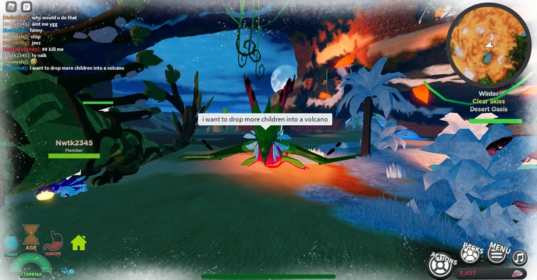 Discuss Everything About Creatures of Sonaria Wiki | Fandom