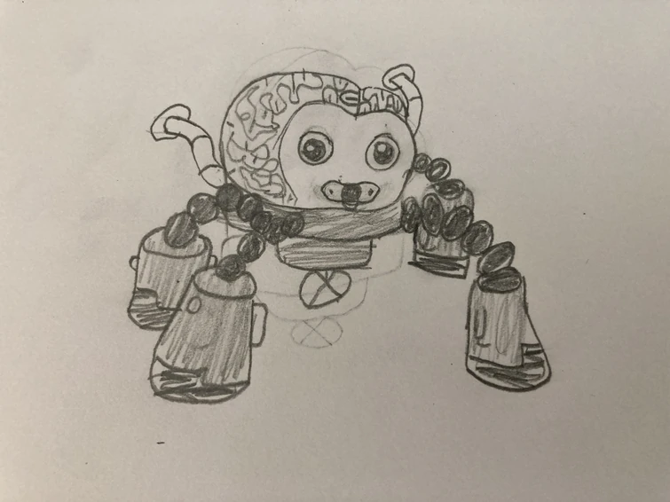 I made Reebro in DoF | Fandom