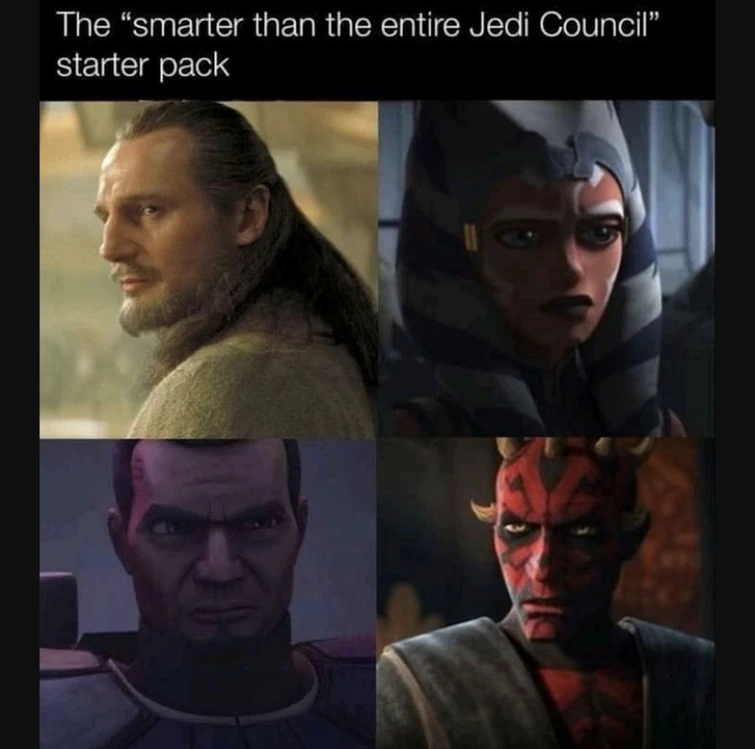 “Overrated, the council is” | Fandom