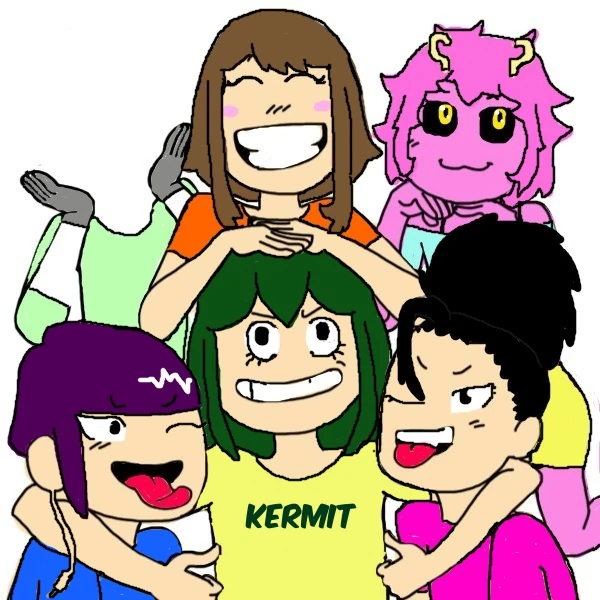 I finished the drawing of Class 1-A | Fandom