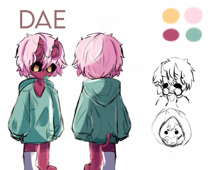 Demons in the Overworld. (rp sign ups and rp) | Fandom