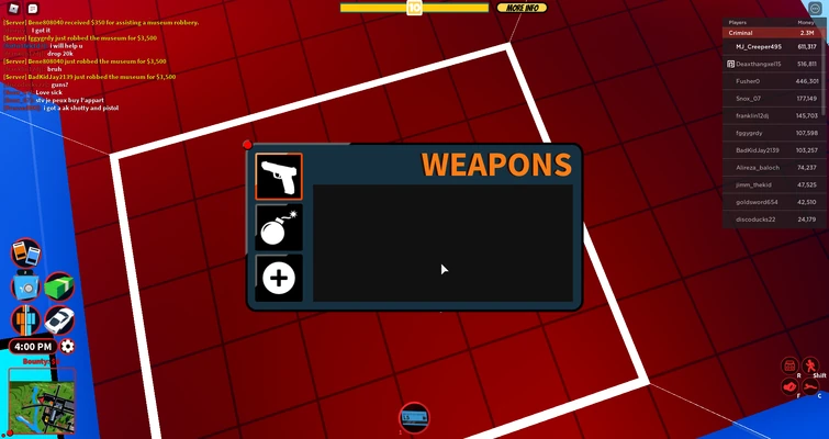 Discuss Everything About Jailbreak Wiki | Fandom