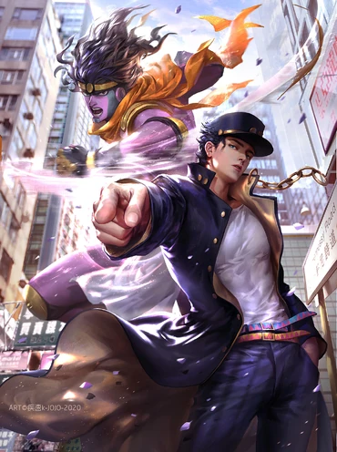 Luffy vs Jotaro Kujo | Fandom