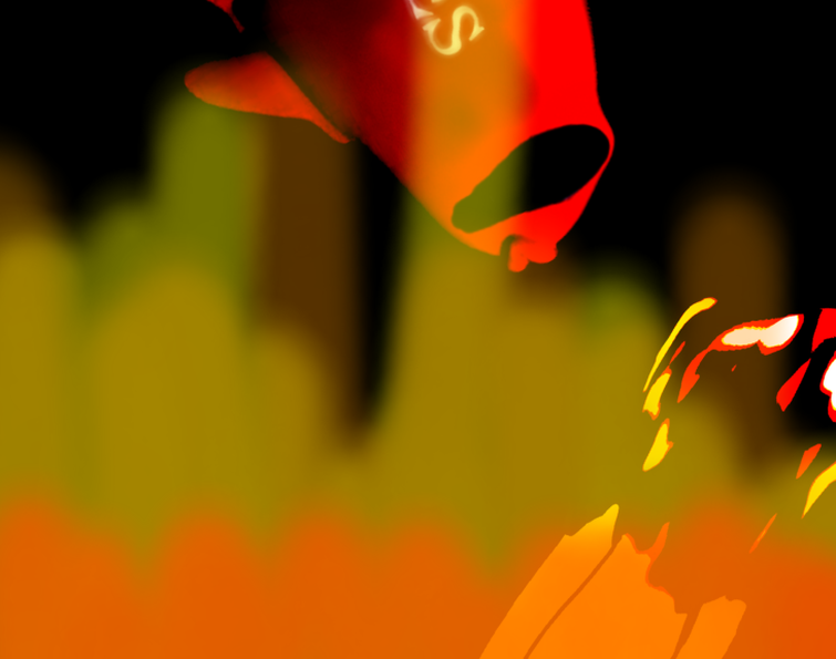 Lies fish visits SpongeJared | Fandom