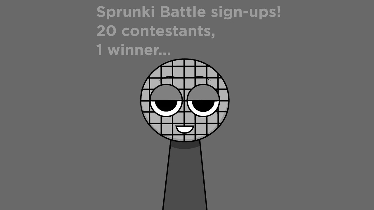 This is the first ever Sprunki camp! | Fandom