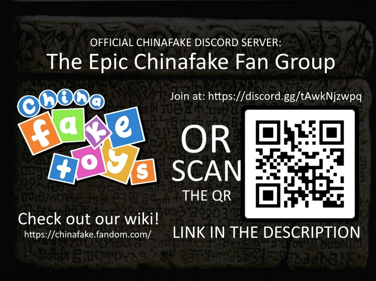 Discuss Everything About Chinafake Wiki | Fandom