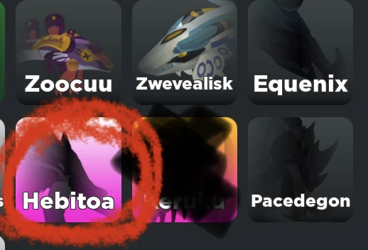 offering 7-8k for hebitoa!! | Fandom