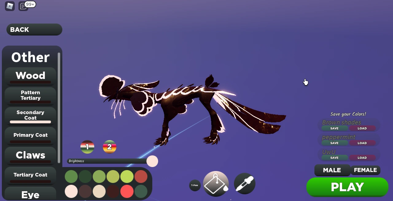 Glimmer guide (part one) | Fandom