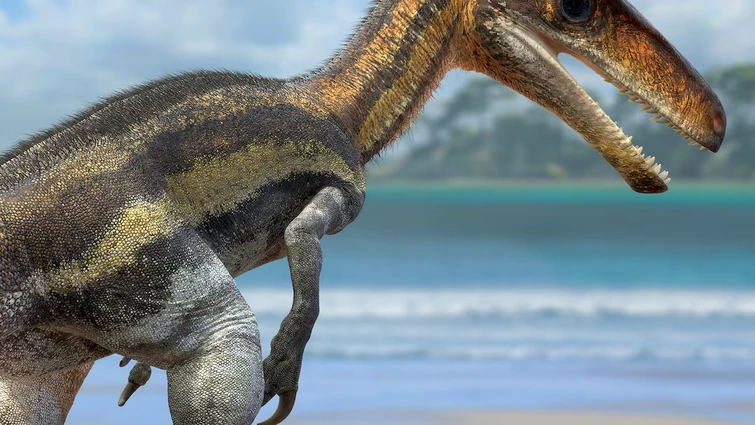 Dinopedia makes a spec evo dinosaur | Fandom