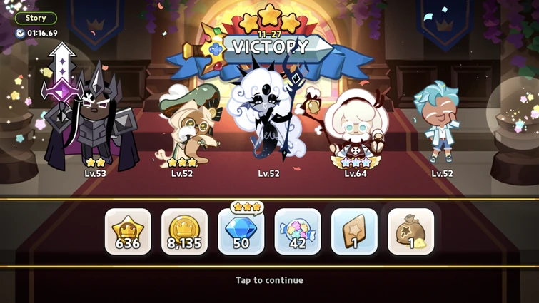 11-27 3* (no vamp, no slingshot) | Fandom