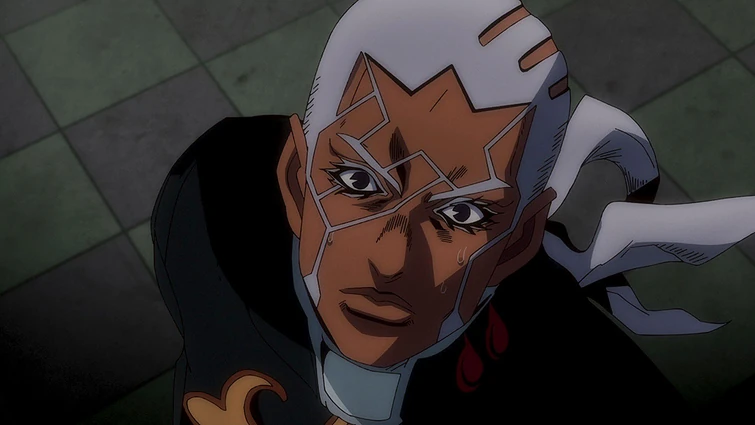 (MADE IN HEAVEN!!!) Enrico Pucci Character Concept | Fandom