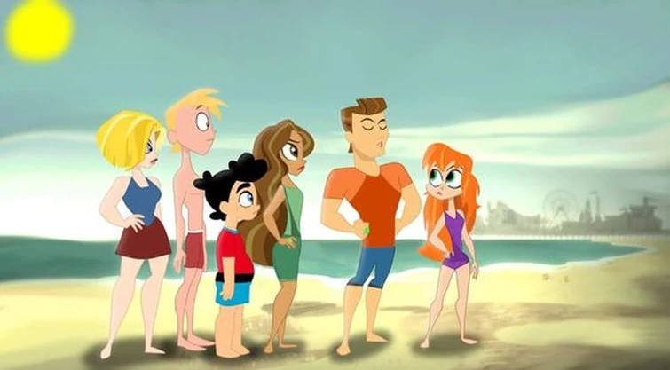 Two new episodes for the All-Star continuity | Fandom