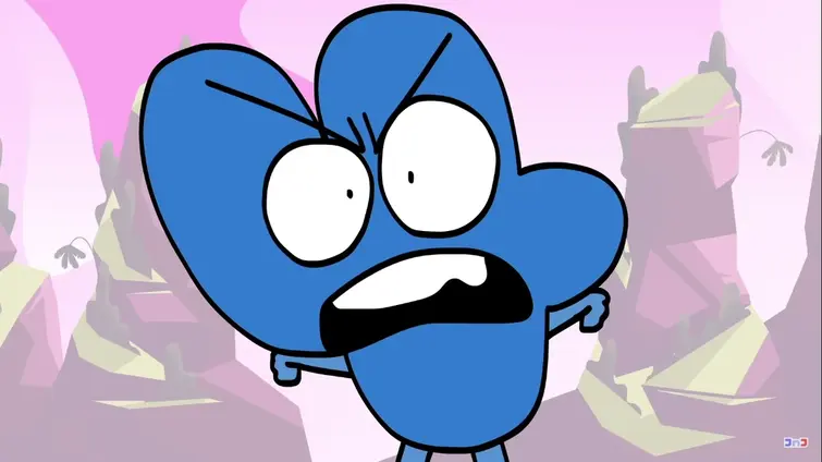 BFB 17 was a MAP. | Fandom