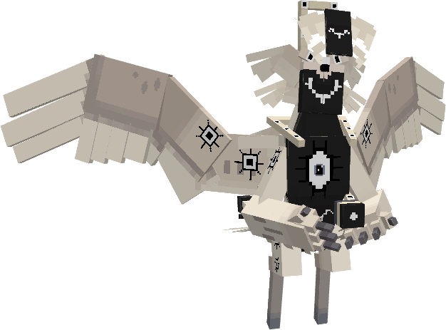 Minecraft CoS Mod- More Remodels. Angelic and Buff | Fandom