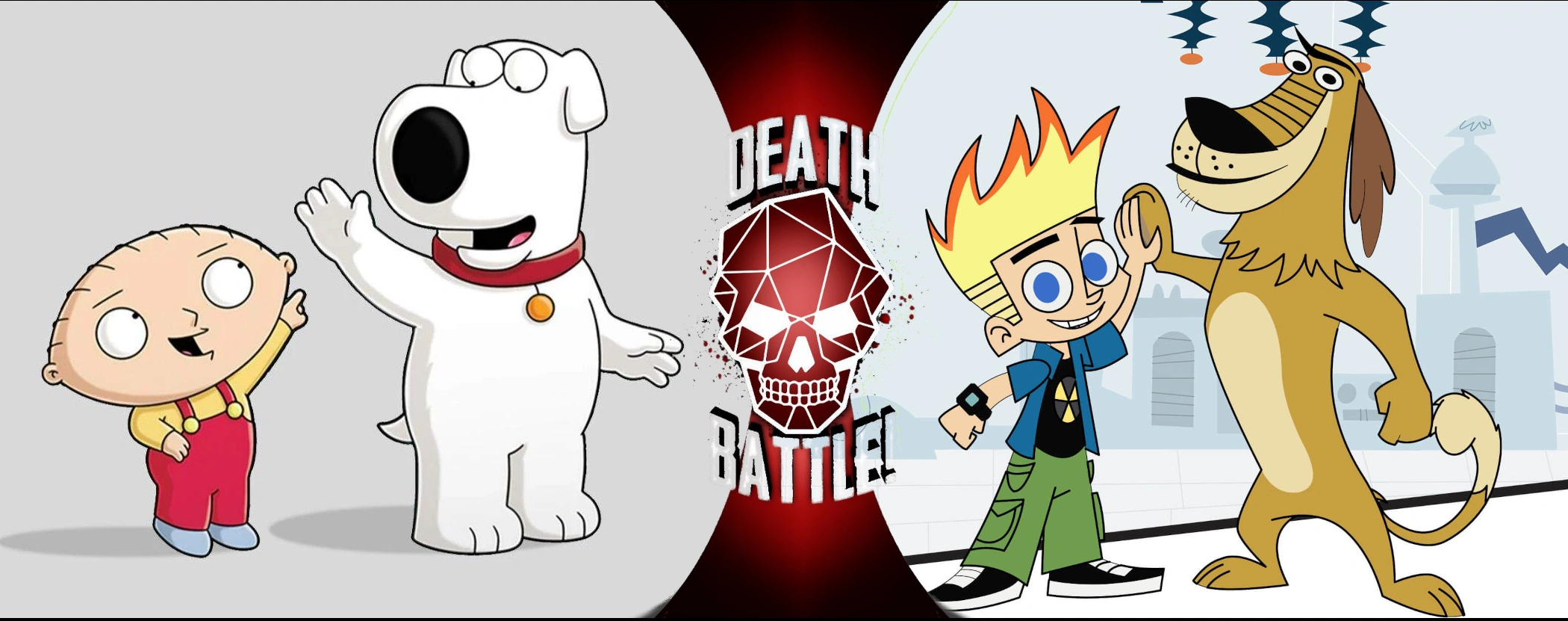 Stewie and Brian vs Johnny & Dukey | Fandom