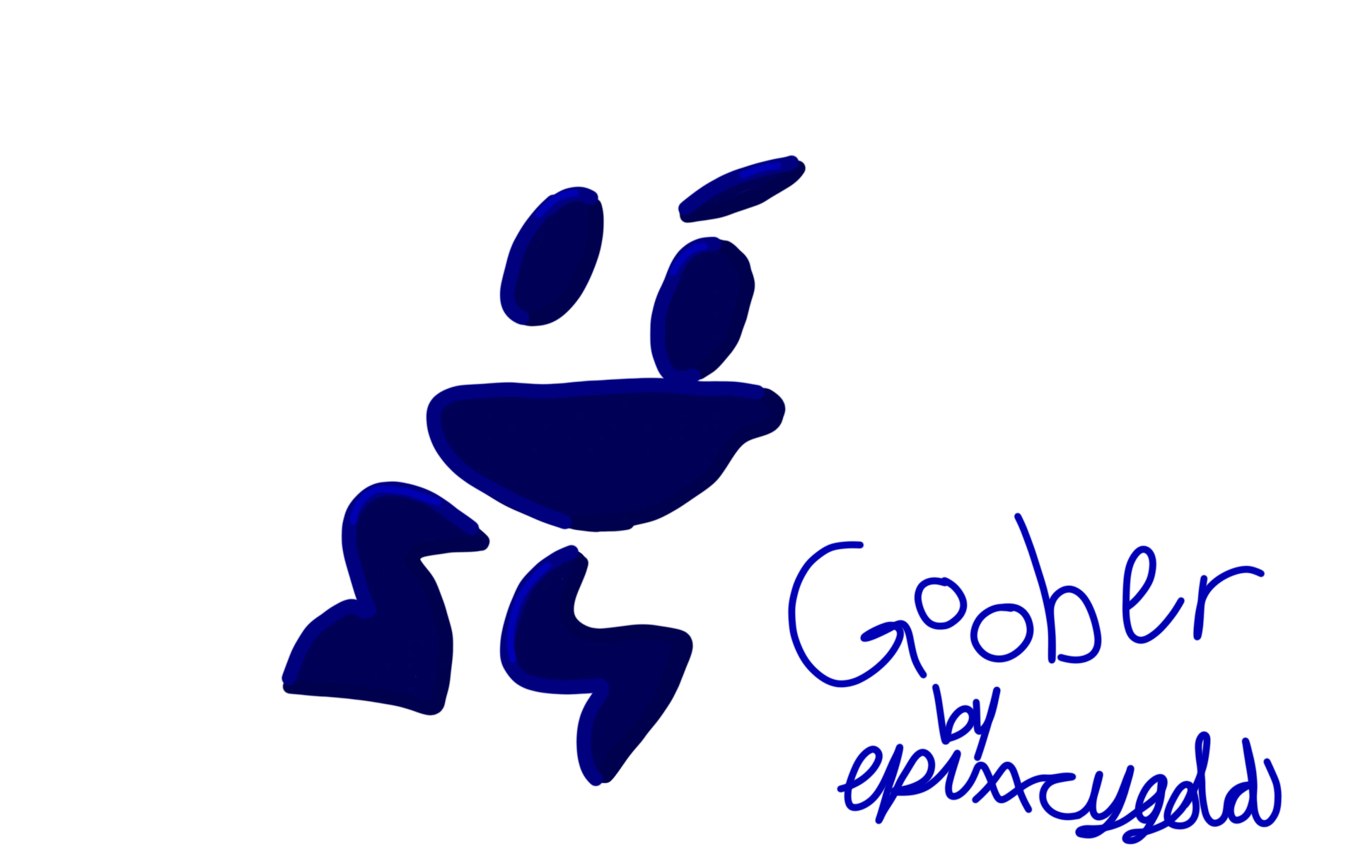 Goober!!!111!!!1! Fan art | Fandom