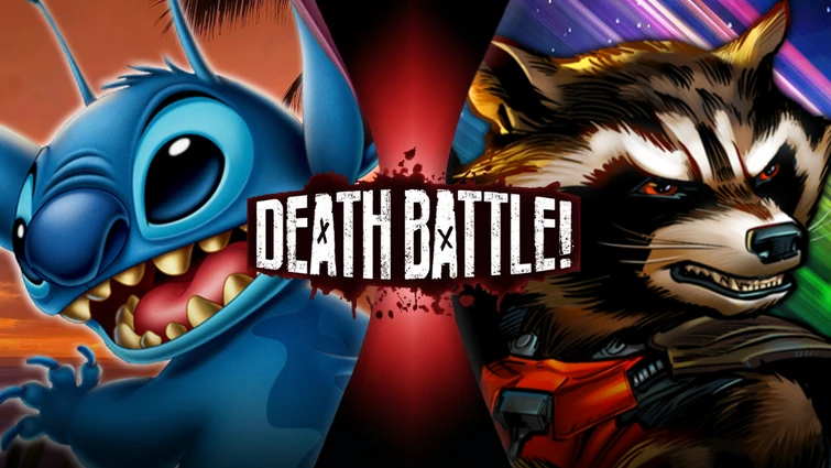 What would your reaction be if Stitch VS Rocket was announced? | Fandom