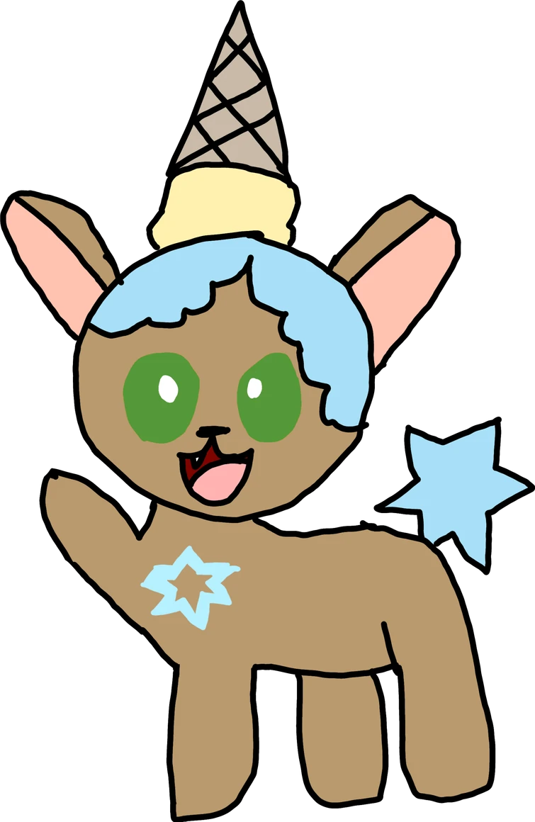 Carrot Cake Daschbun + My First Fakemon with a Mega Evolution | Fandom