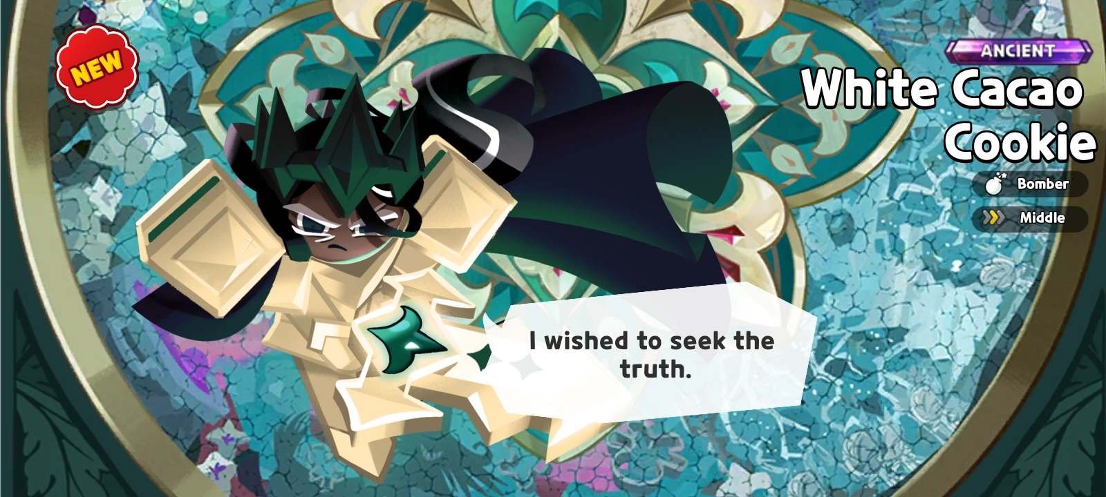 I think there's something wrong with my Dark Cacao... | Fandom