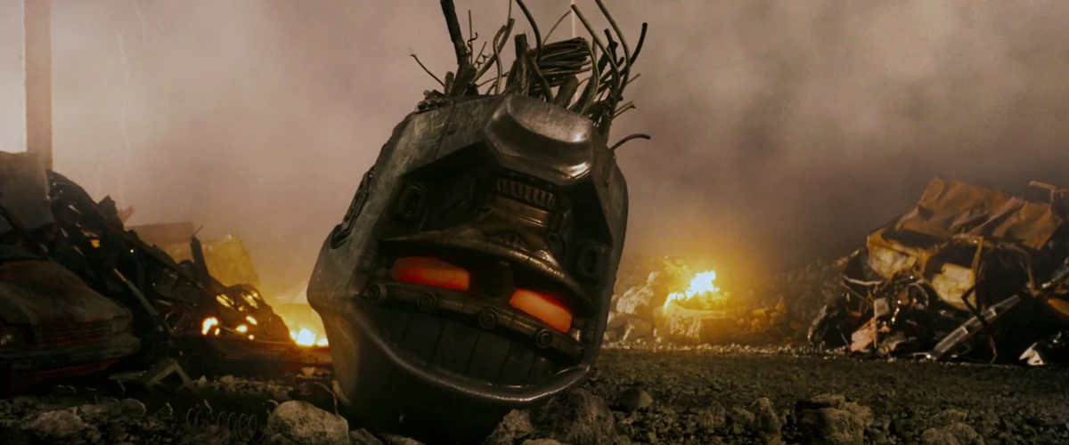 Sentinel from X-Men: The Last Stand | Fandom