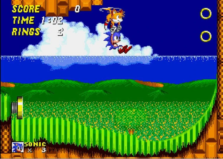 Propeller flight with sonic part 1 part 2 in comments | Fandom