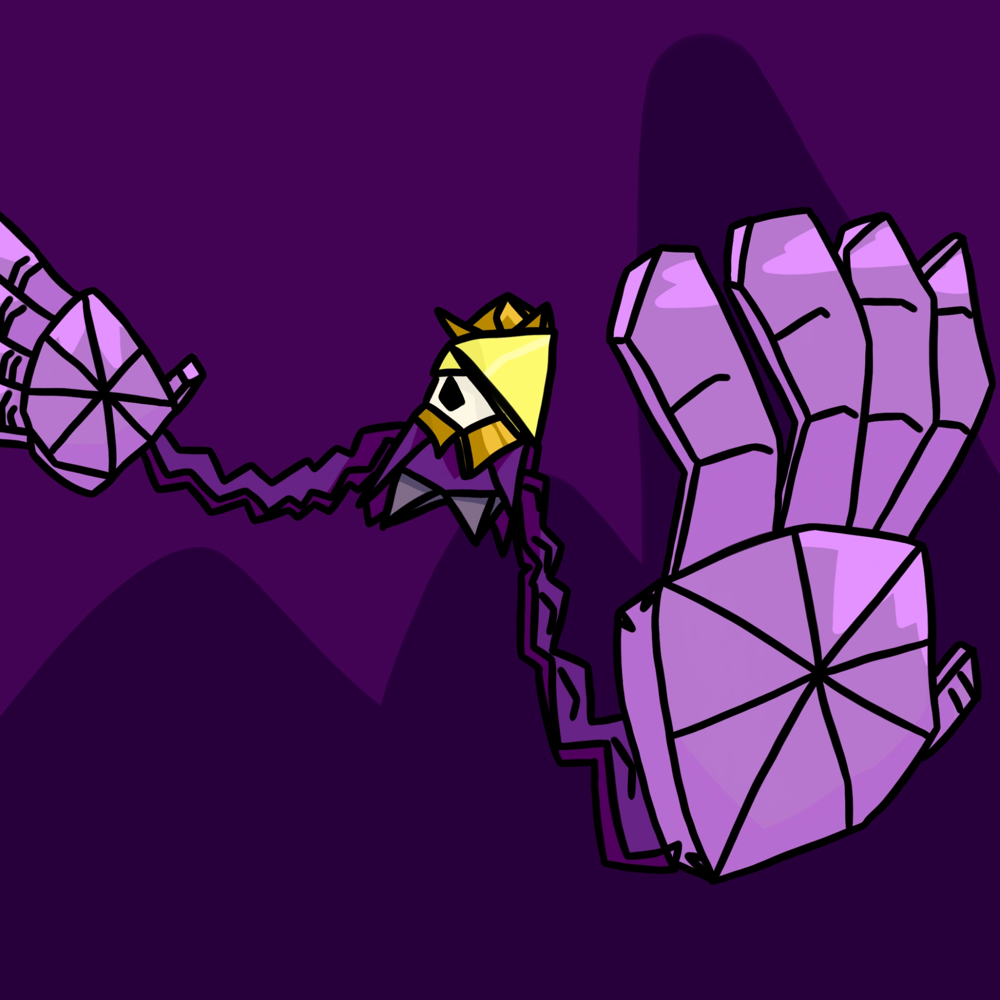 King Olly, Origami Overlord | Fandom