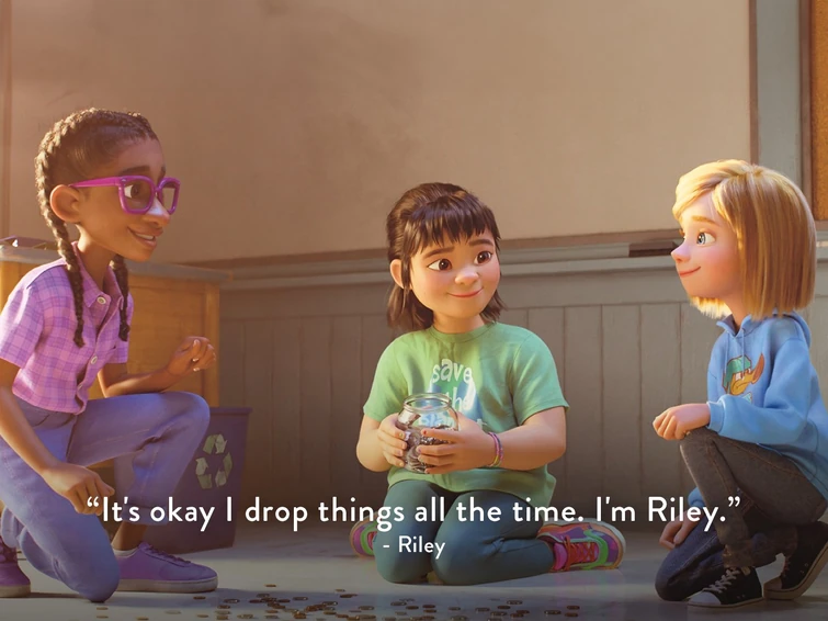 Discuss Everything About Inside Out Wiki | Fandom