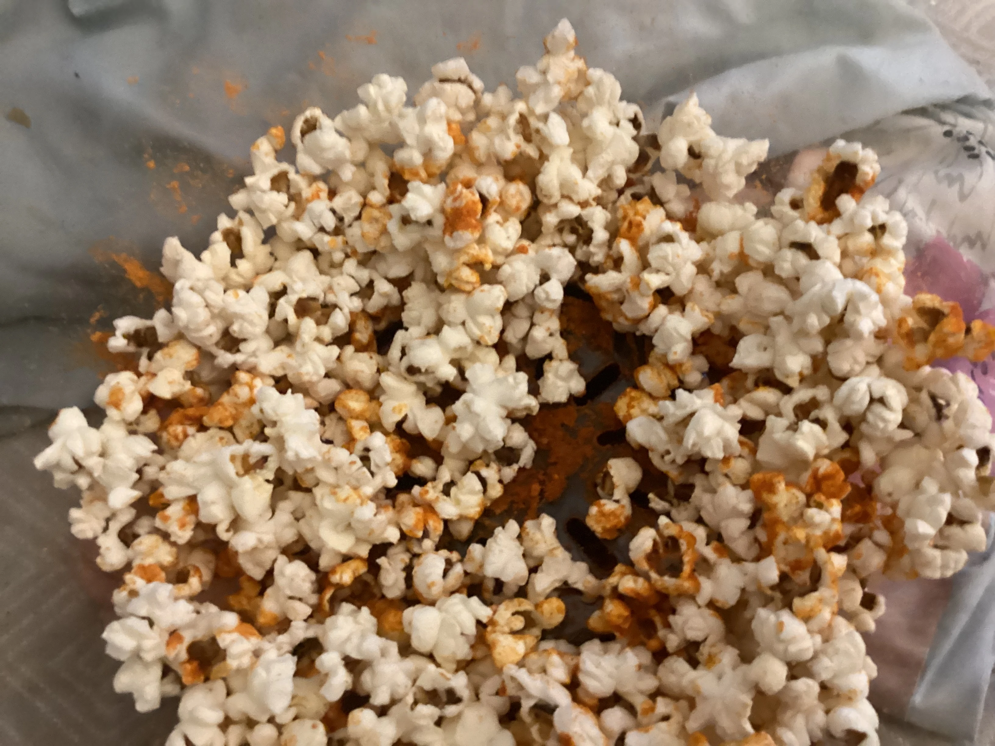 Popcorn time | Fandom