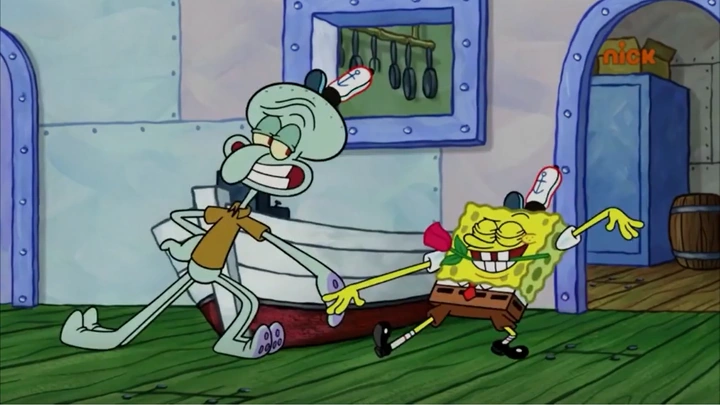 SpongeBob Theory Rant | Fandom
