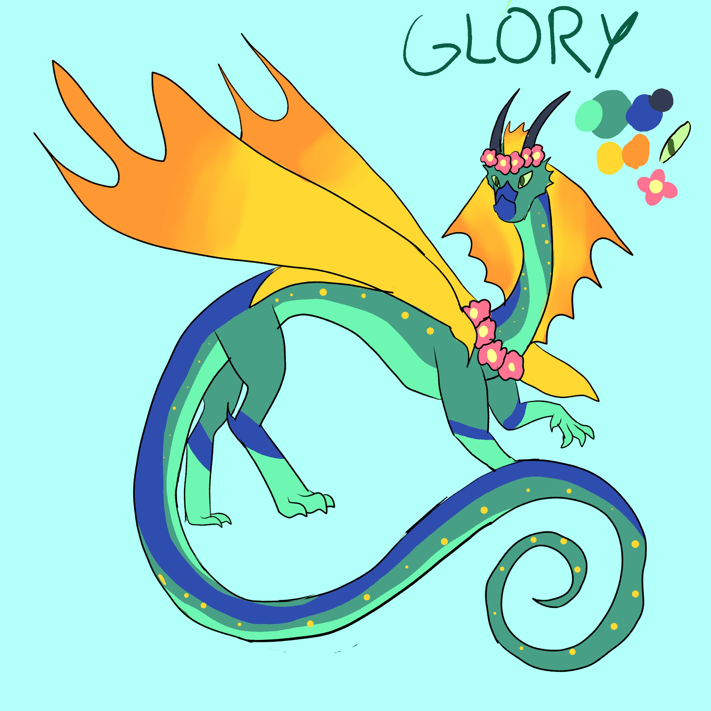 Birb's WoF designs- Glory | Fandom