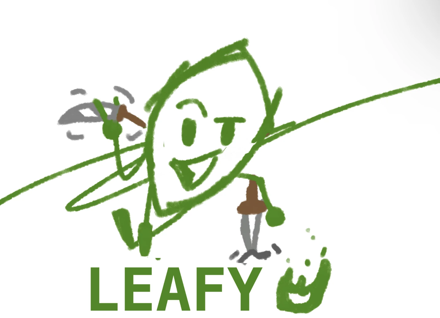 Leafy Win Screen | Fandom