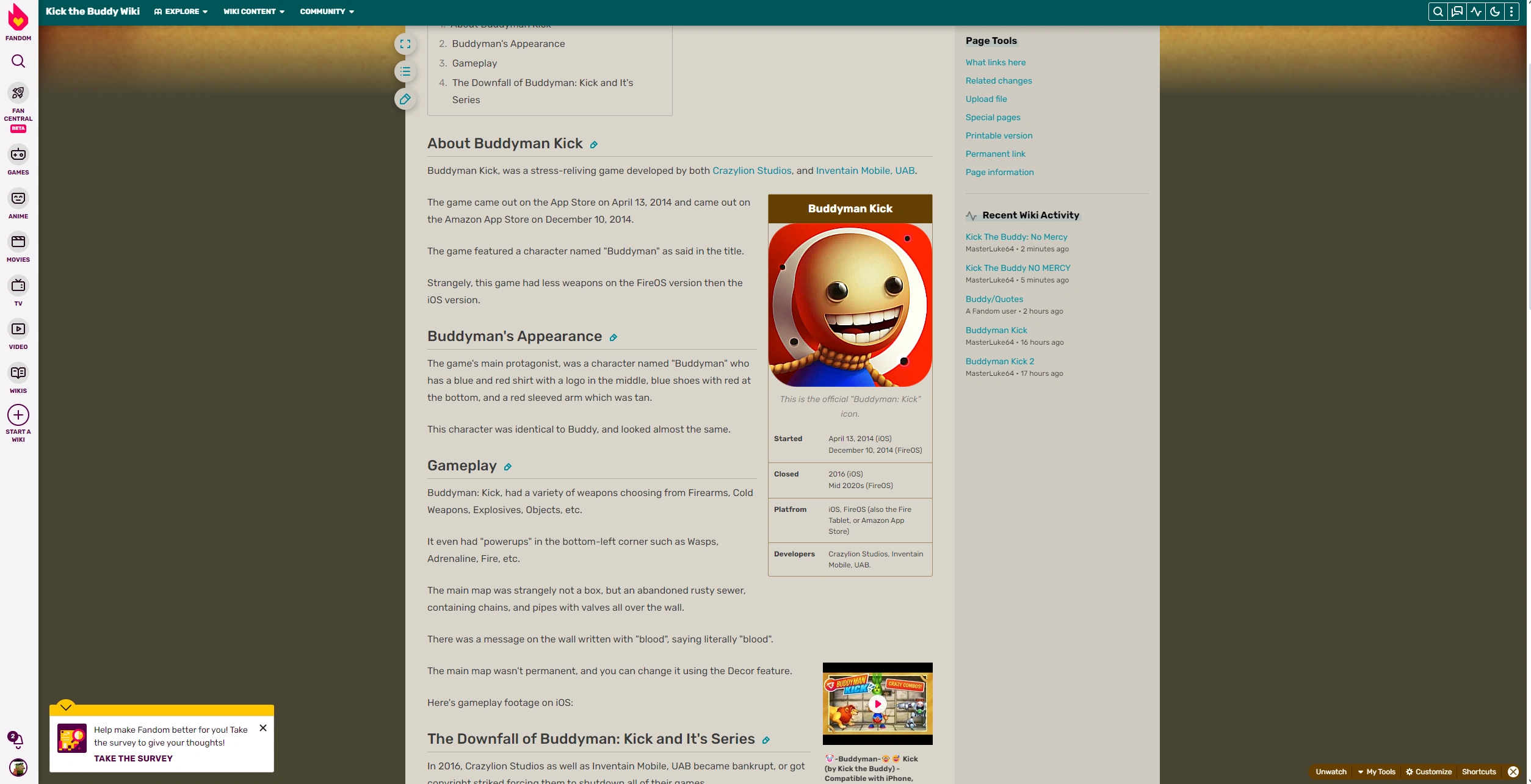 Attention all people! | Fandom