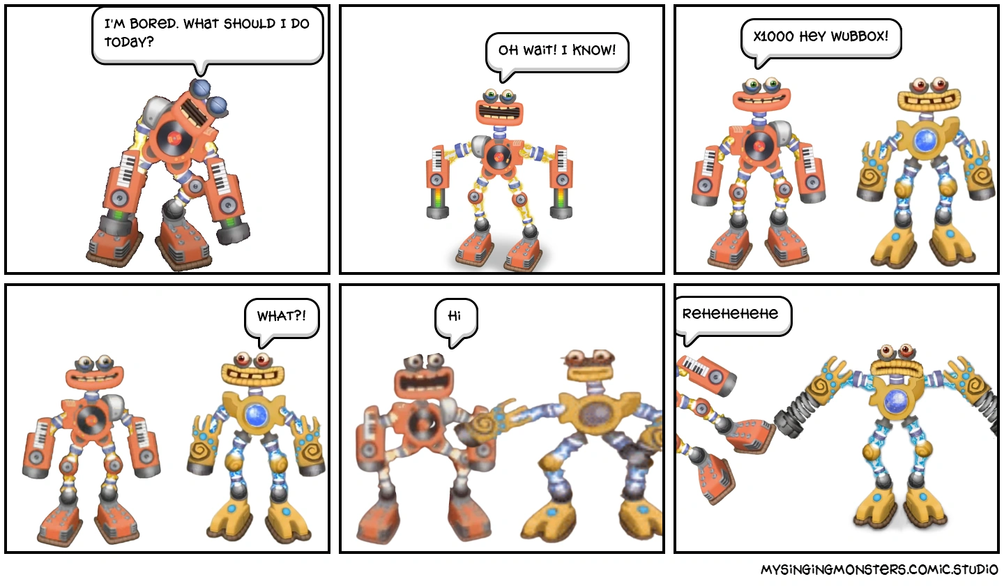 rare wubbox annoys wubbox | Fandom