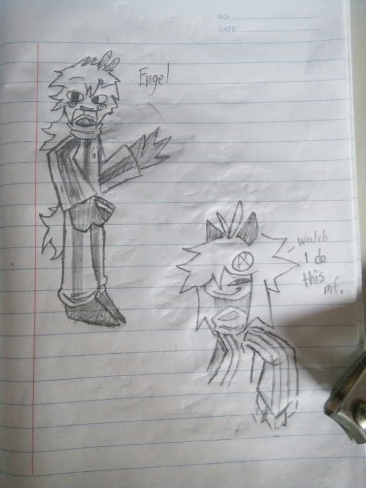 Pressure AU FPE | Fandom