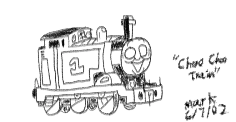 "Choo Choo Train" | Fandom